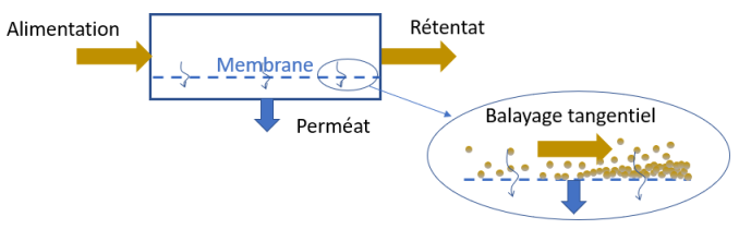 Osmosis and membrane processes - Generalities on filtration